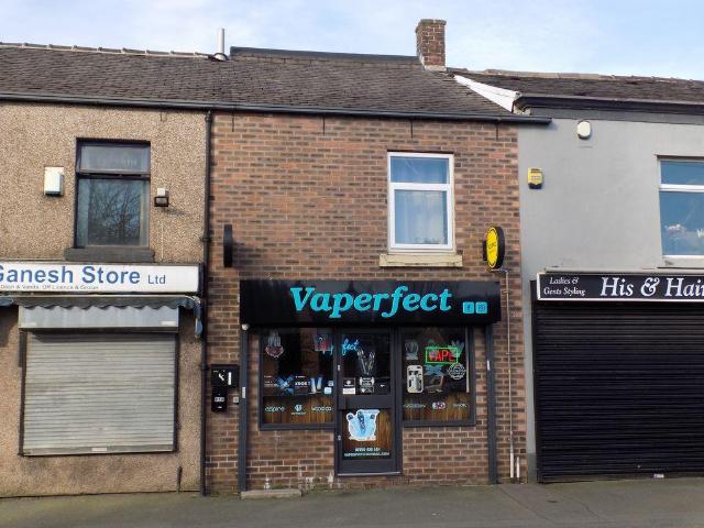 1 bedroom terraced house for sale