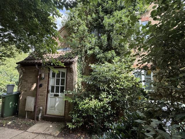 1 bedroom terraced house for sale