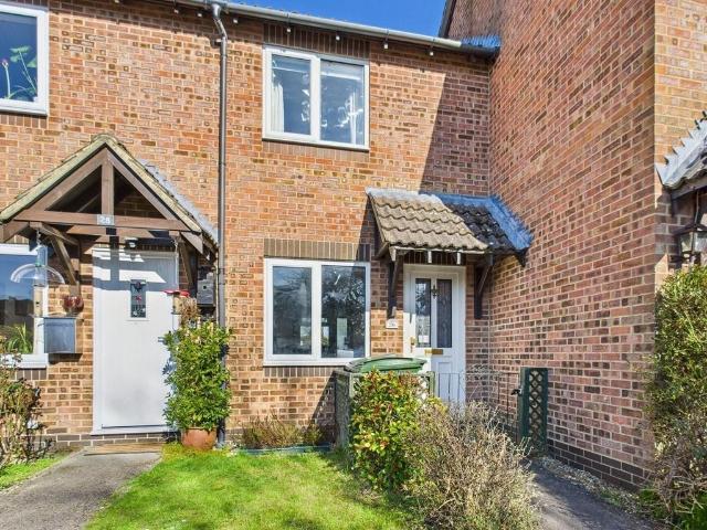 1 bedroom terraced house for sale