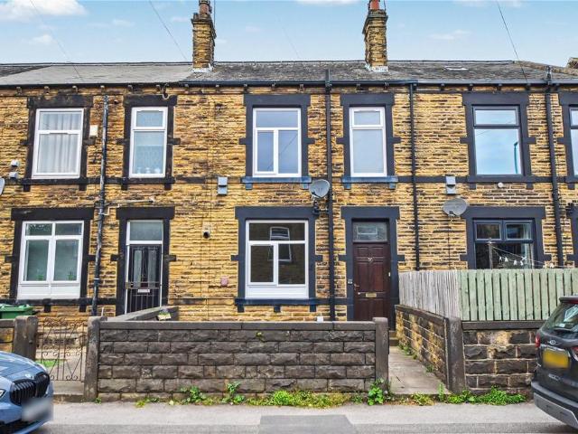 1 bedroom terraced house for sale