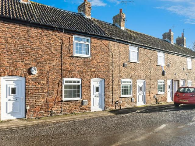 1 bedroom terraced house for sale