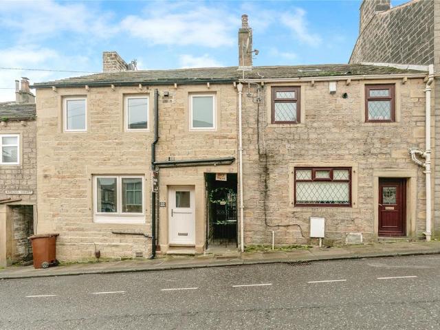 1 bedroom terraced house for sale