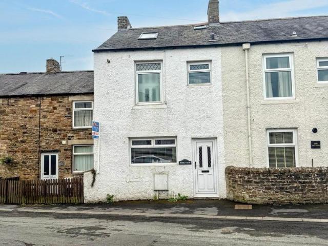 1 bedroom terraced house for sale