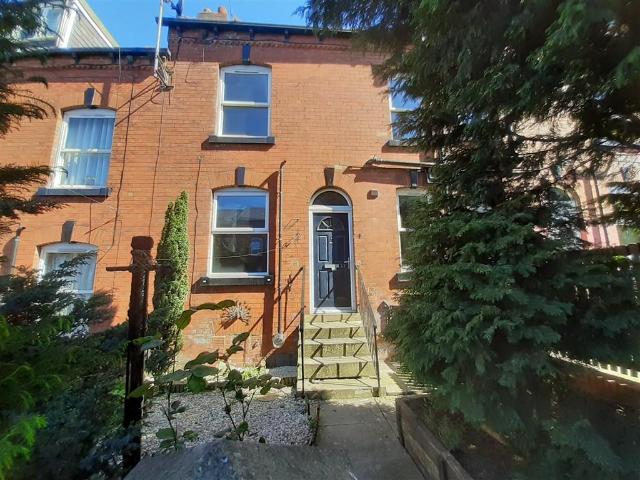 1 bedroom terraced house for sale