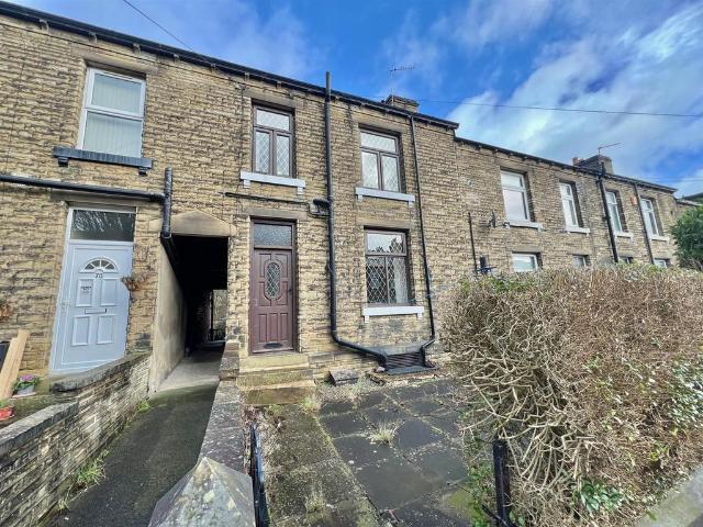 1 bedroom terraced house for sale