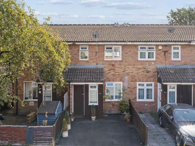 1 bedroom terraced house for sale