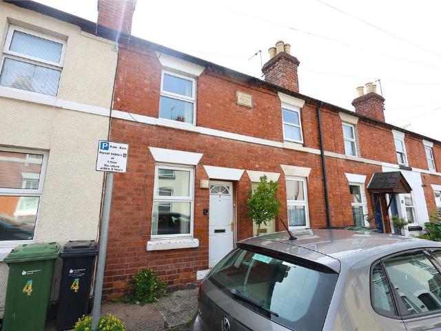 1 bedroom terraced house for sale