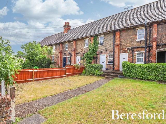 1 bedroom terraced house for sale