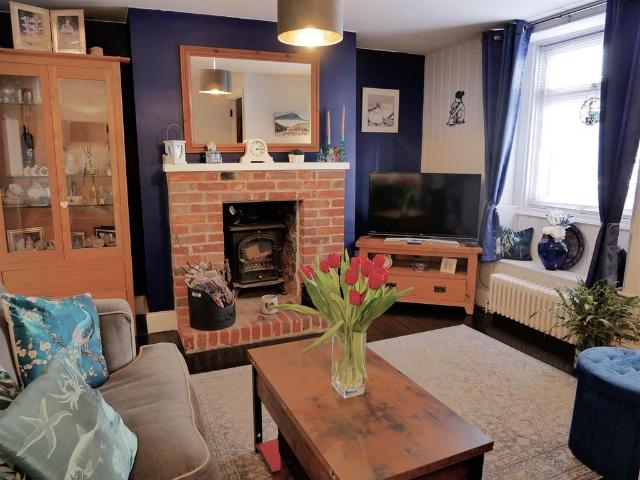 1 bedroom terraced house for sale