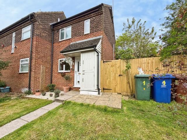 1 bedroom terraced house for sale