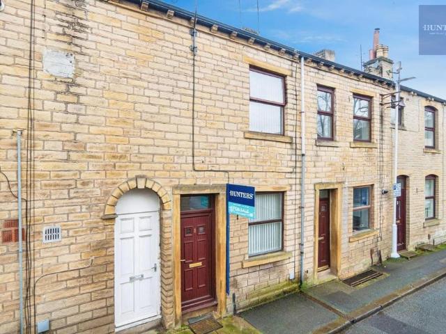 1 bedroom terraced house for sale
