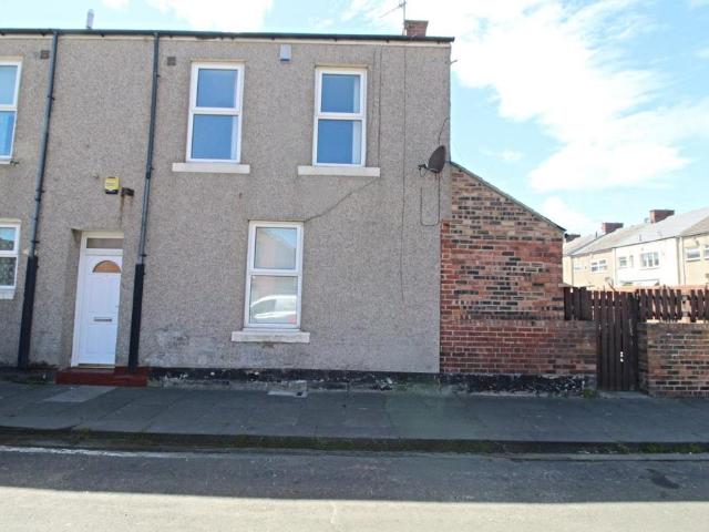 1 bedroom terraced house for sale
