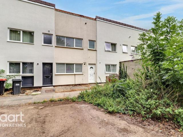 1 bedroom terraced house for sale