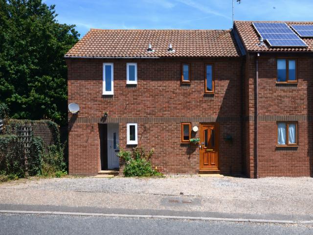 1 bedroom terraced house for sale