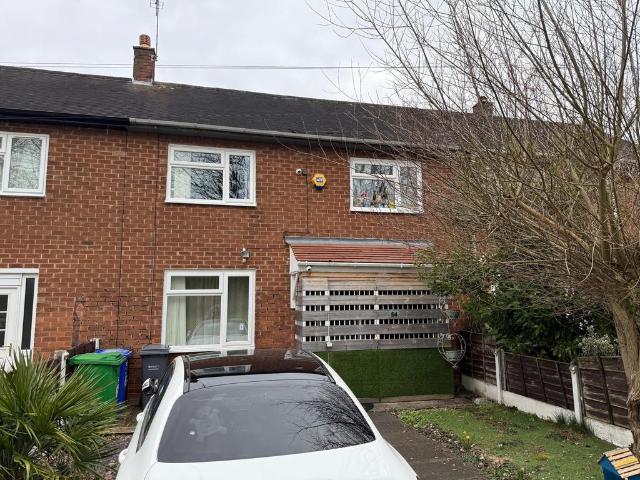 1 bedroom terraced house for sale