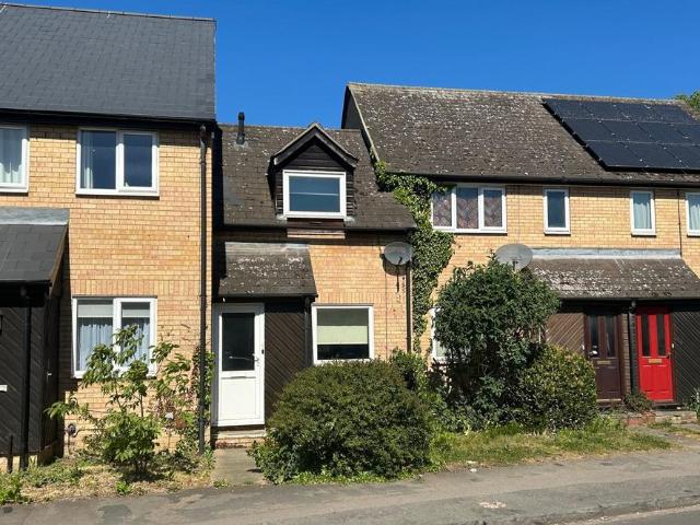 1 bedroom terraced house for sale
