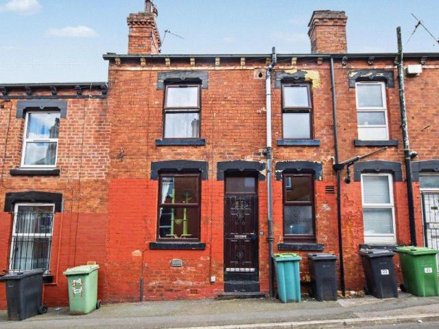 1 bedroom terraced house for sale