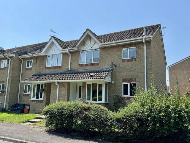 1 bedroom terraced house for sale