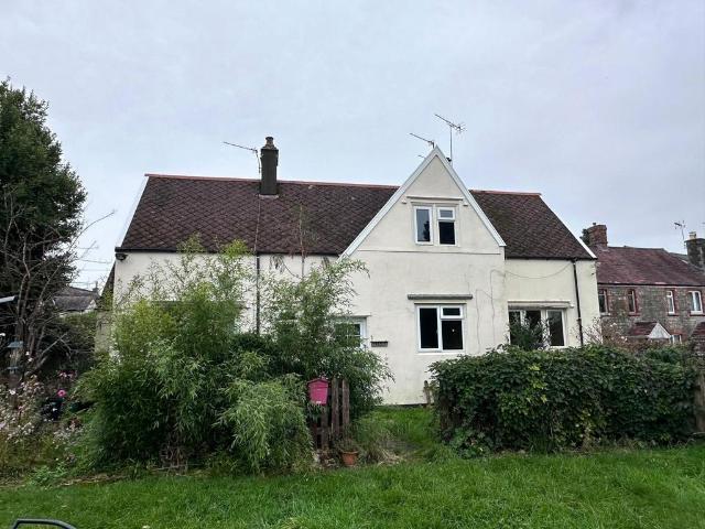1 bedroom terraced house for sale