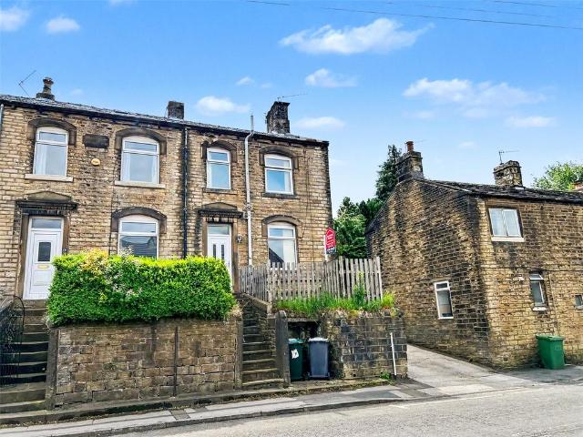 1 bedroom terraced house for sale