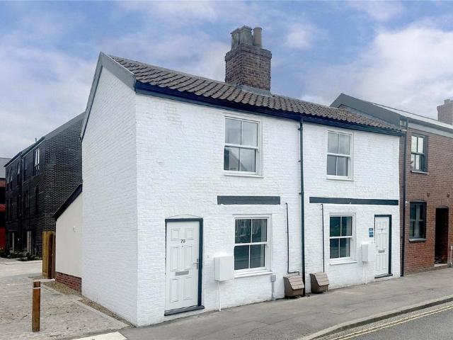 1 bedroom terraced house for sale
