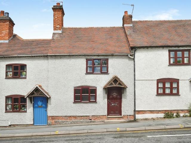 1 bedroom terraced house for sale