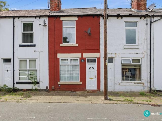 1 bedroom terraced house for sale
