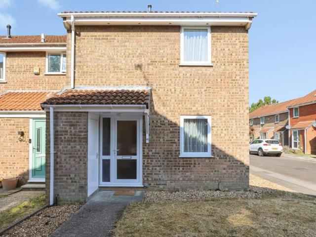 1 bedroom terraced house for sale