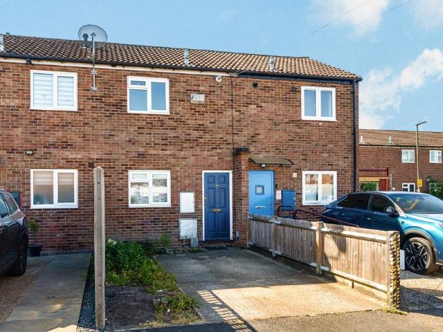 1 bedroom terraced house for sale