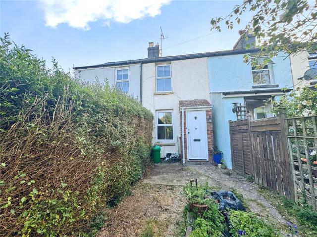 1 bedroom terraced house for sale