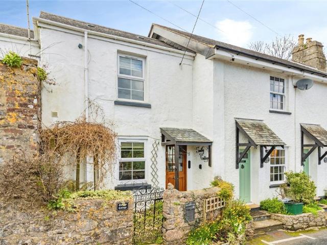 1 bedroom terraced house for sale