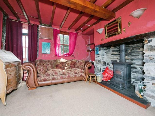 1 bedroom terraced house for sale