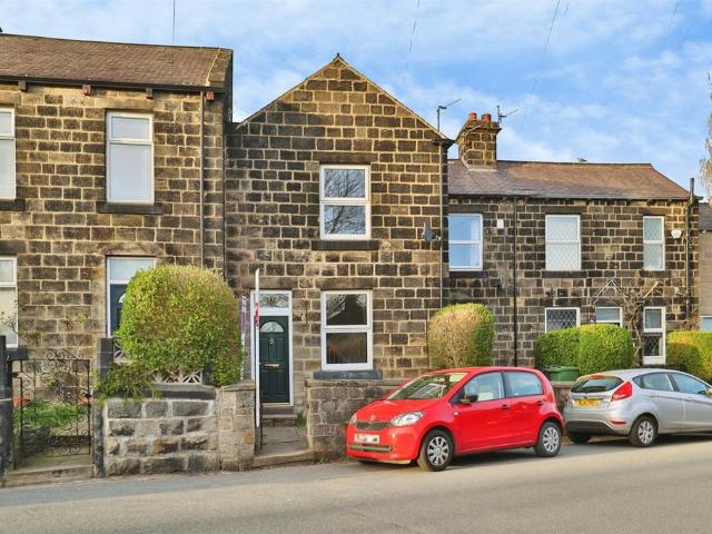 1 bedroom terraced house for sale