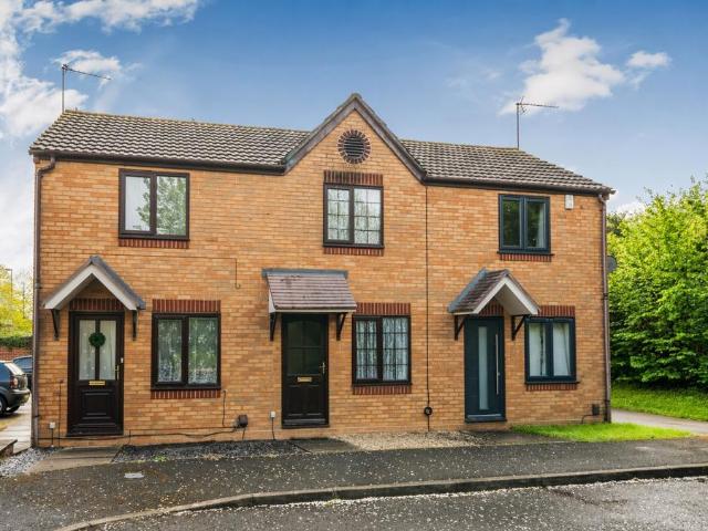 1 bedroom terraced house for sale