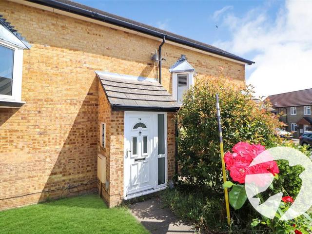 1 bedroom terraced house for sale