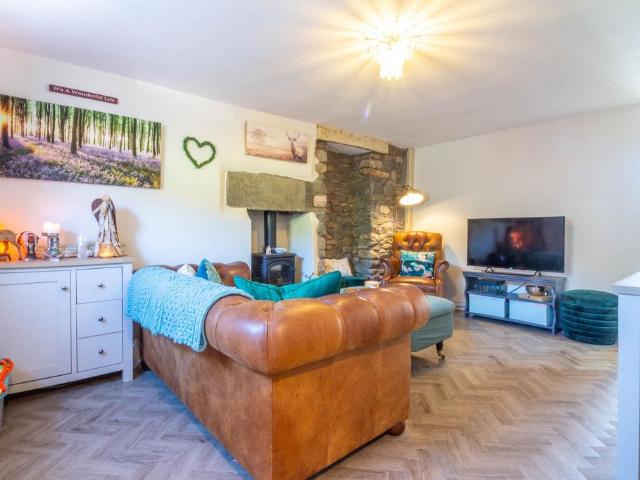 1 bedroom terraced house for sale