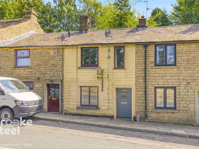 1 bedroom terraced house for sale