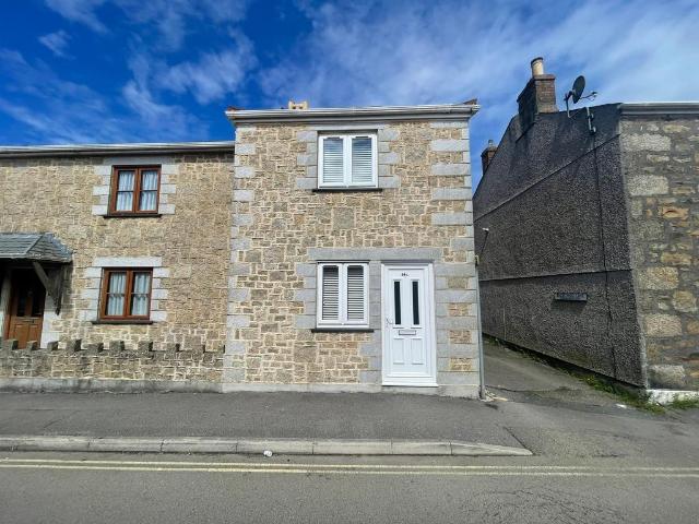1 bedroom terraced house for sale