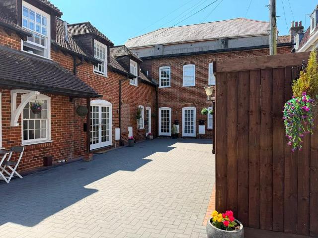 1 bedroom terraced house for sale