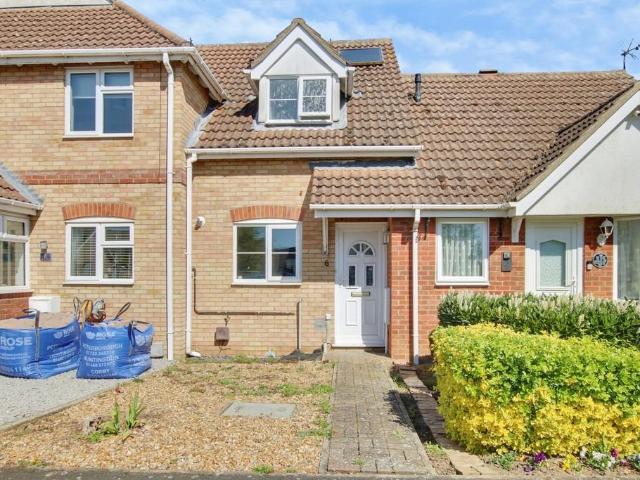 1 bedroom terraced house for sale