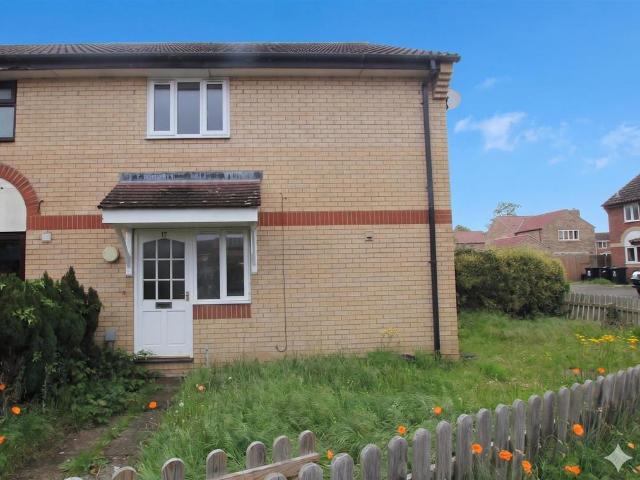 1 bedroom terraced house for sale