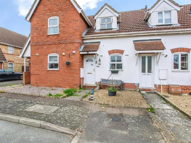 1 bedroom terraced house for sale