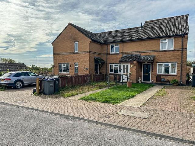1 bedroom terraced house for sale