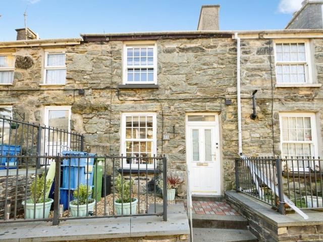 1 bedroom terraced house for sale