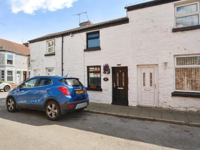 1 bedroom terraced house for sale