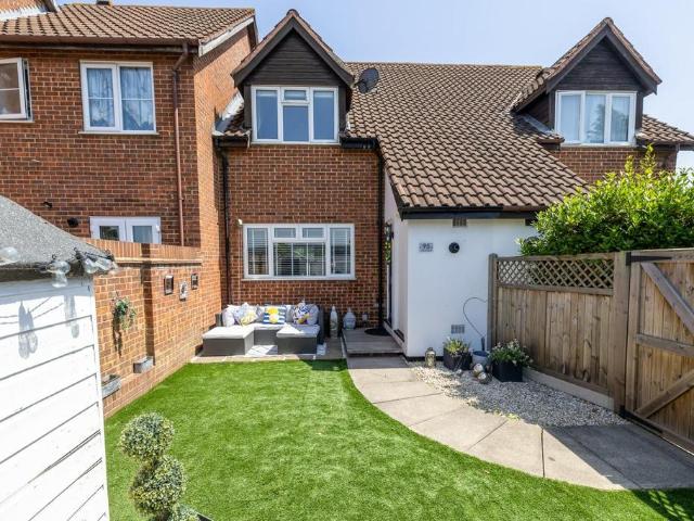 1 bedroom terraced house for sale