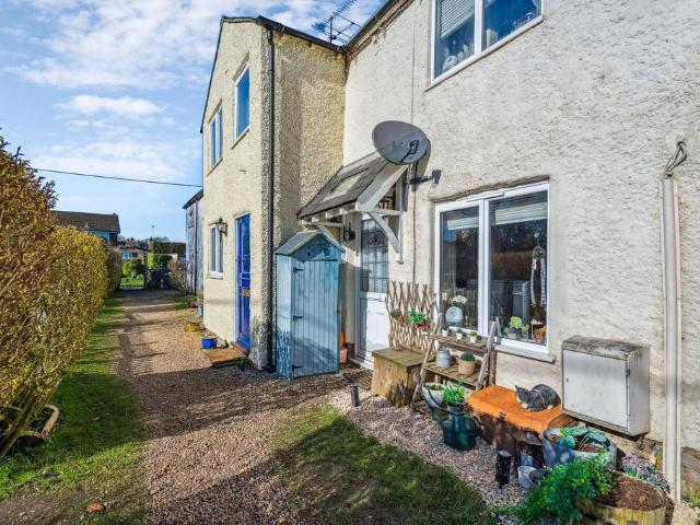 1 bedroom terraced house for sale