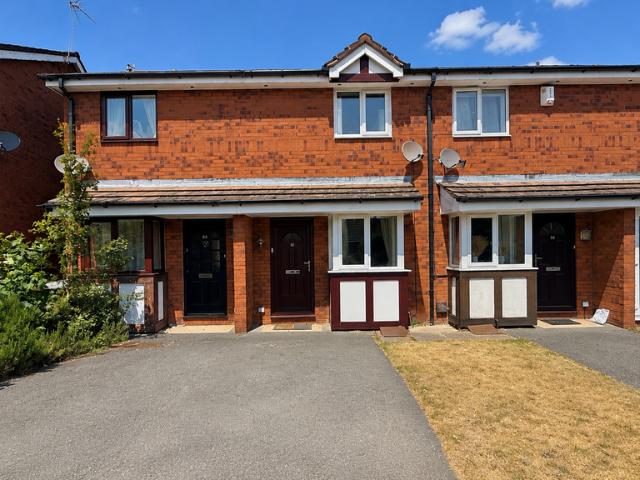 1 bedroom terraced house for sale