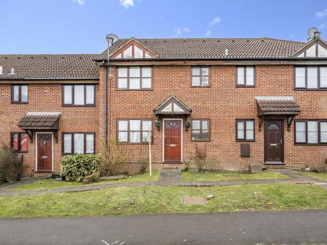 1 bedroom terraced house for sale
