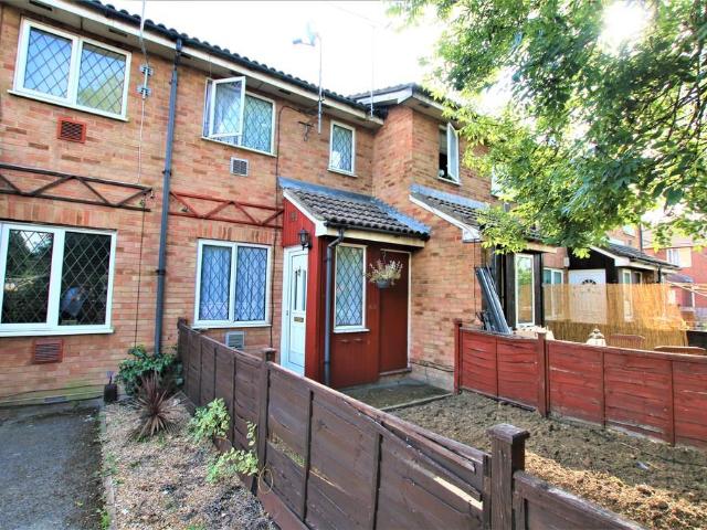 1 bedroom terraced house for sale